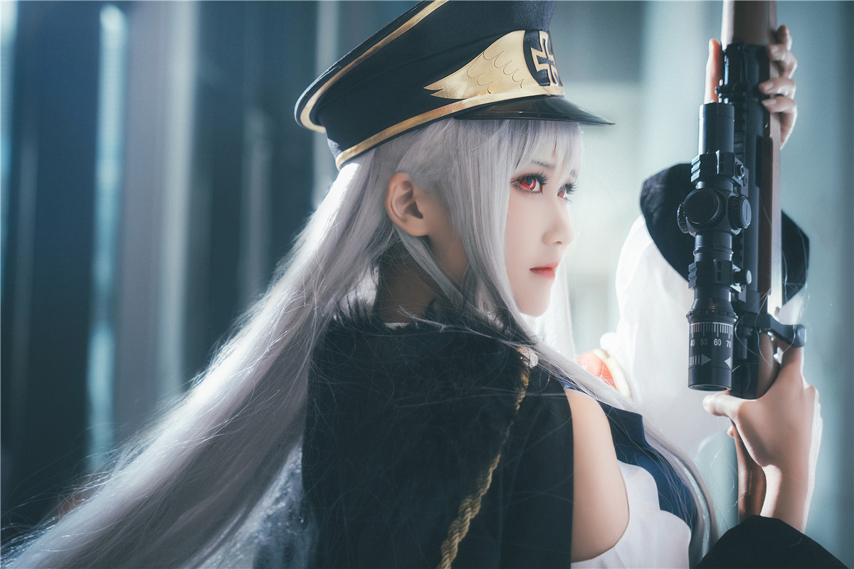 三度_69 少女前线 [9P-70MB] - 绅士研究所-绅士研究所