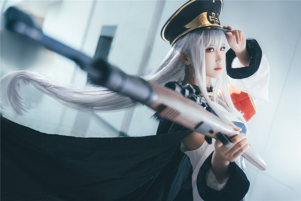 三度_69 少女前线 [9P-70MB] - 绅士研究所-绅士研究所